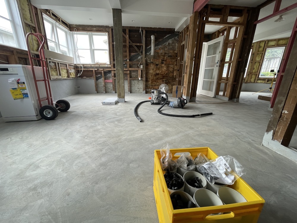 Concrete Crack Filler Auckland | Concrete Repair & Resurfacing