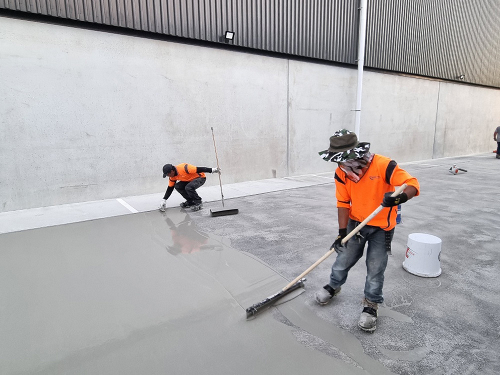 Concrete Repair And Resurfacing Auckland | Concrete Restoration
