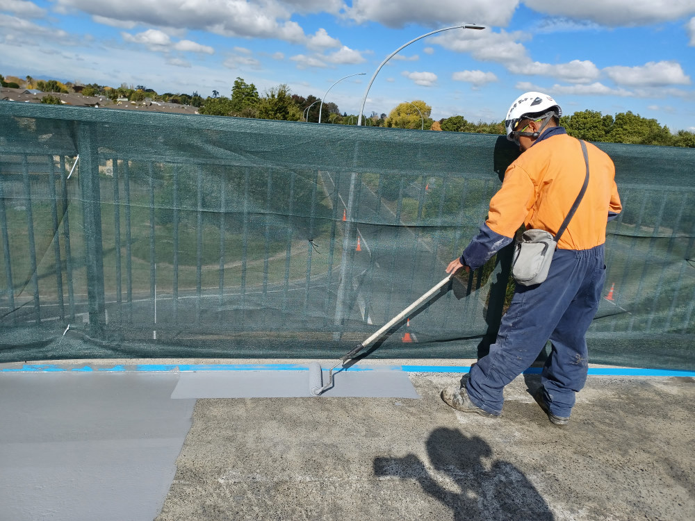 Concrete Crack Filler Auckland | Concrete Repair & Resurfacing