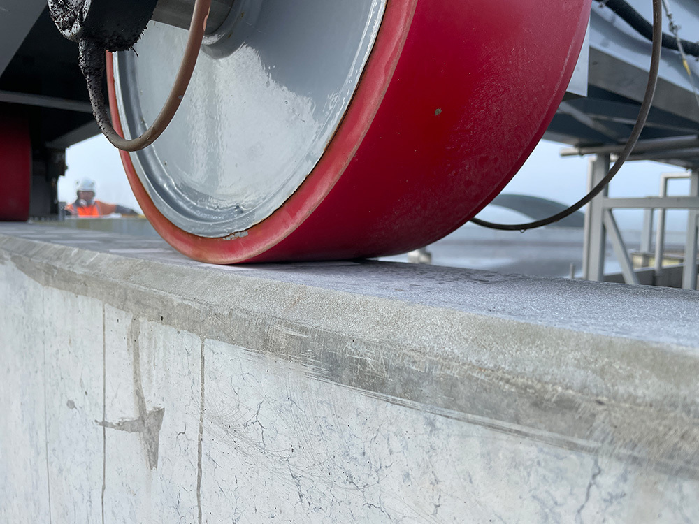 Agricultural Concrete Texturing Waikato & Across The North Island