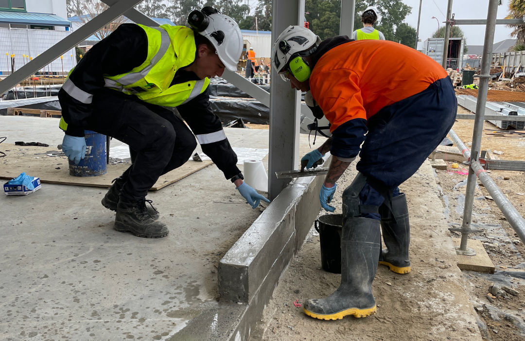 Concrete Repair Jobs Auckland | Surface Preparation Jobs Hamilton