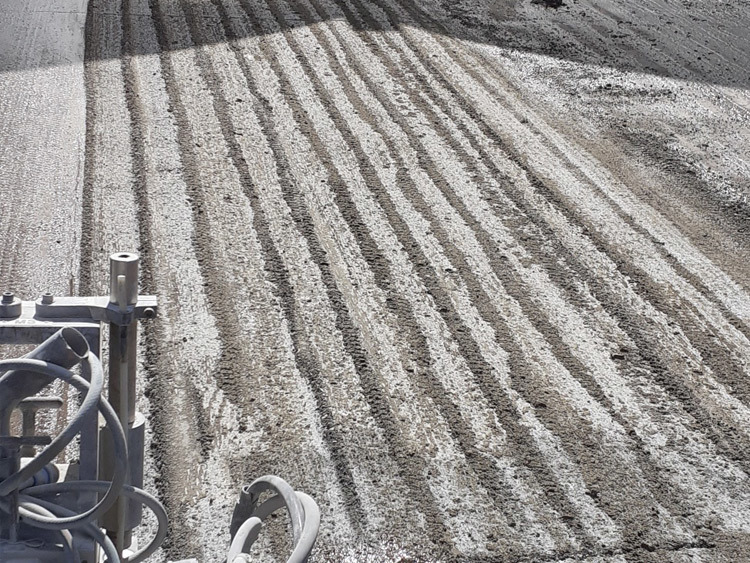 Agricultural Concrete Texturing Waikato & Across The North Island